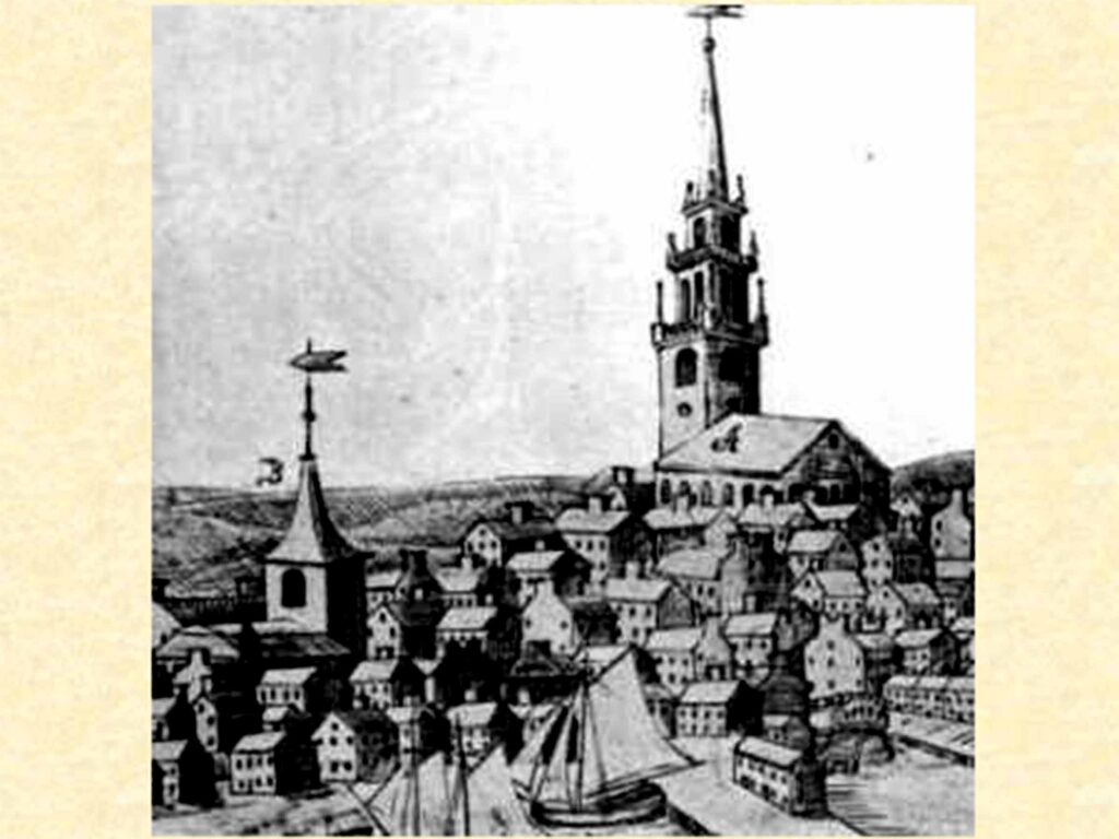 “Puritans” and Others in 17th-Century Boston – Sowams Heritage Area