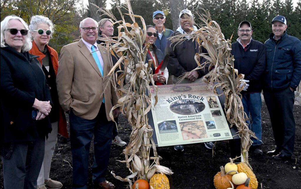 King’s Rock historic marker installation announced in Swansea, MA ...