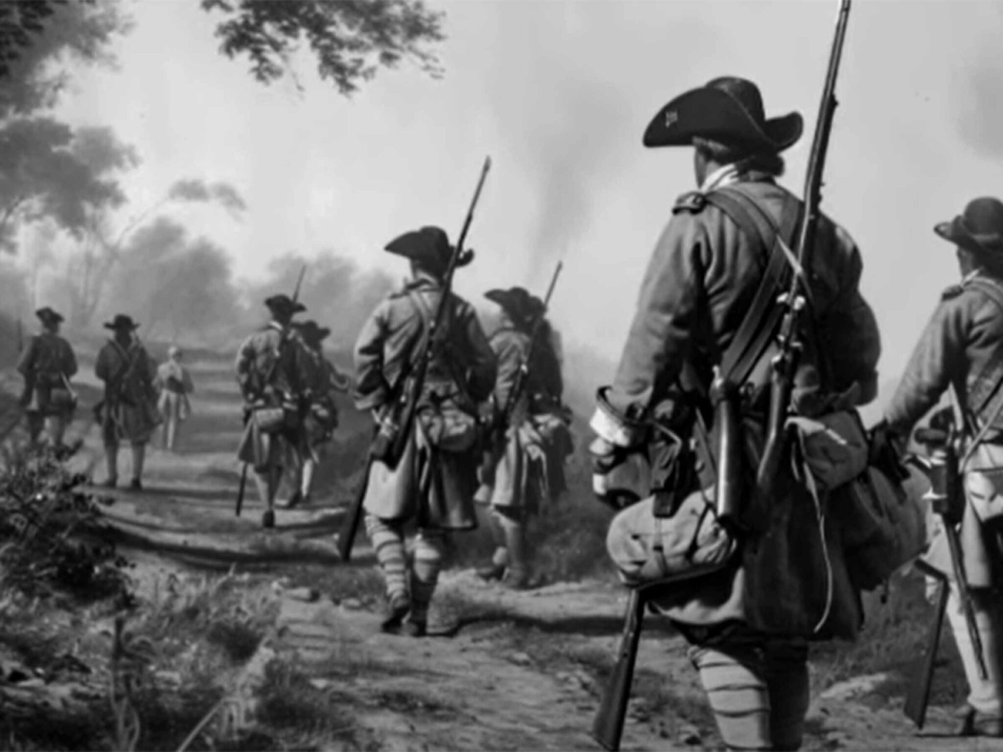 The Complex Relationship Between British Colonists and Native Americans ...
