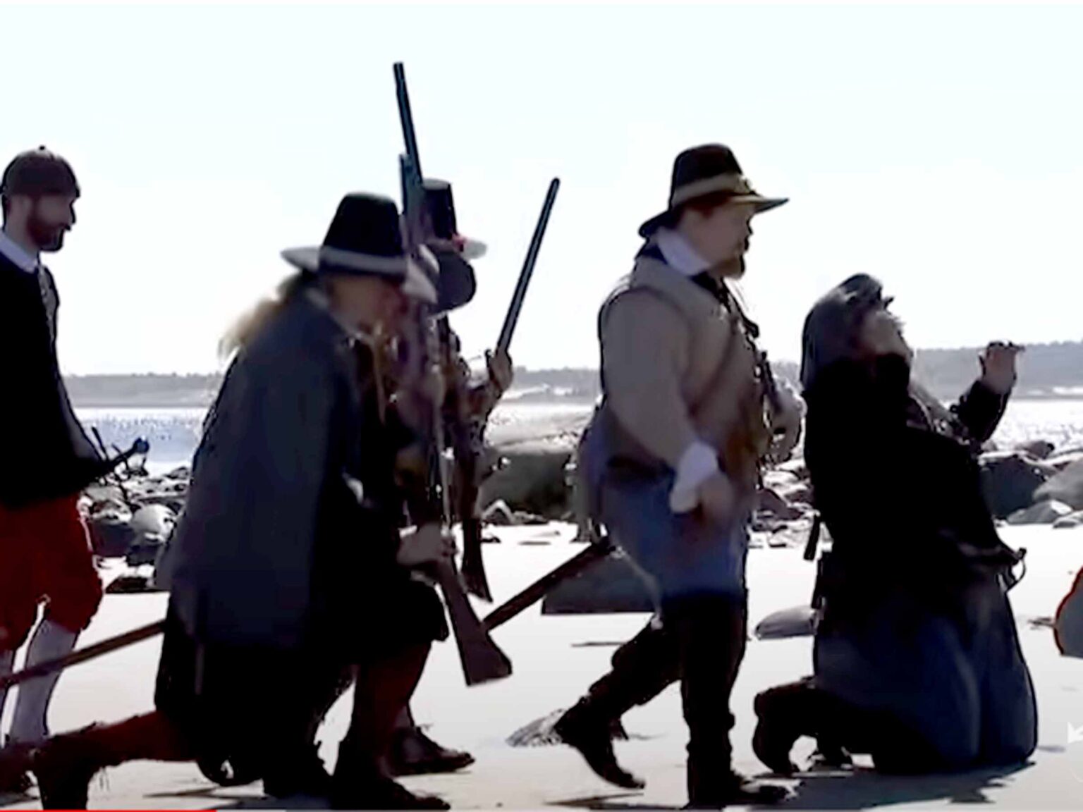 The New World: How The Pilgrim Fathers Colonised America – Sowams ...