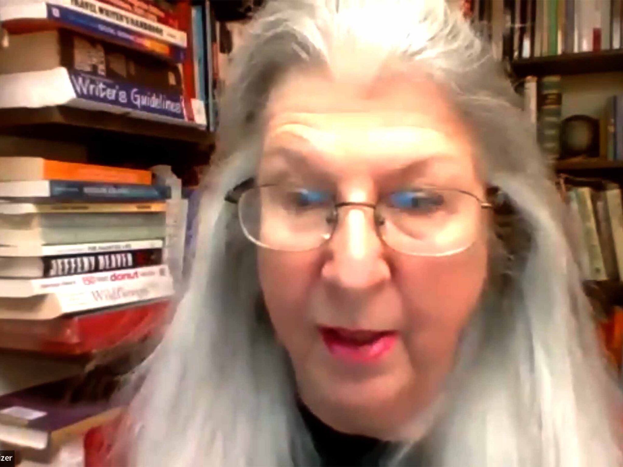 Sowams is presented to Lifelong Learners in a Brown Bag session with Dr ...