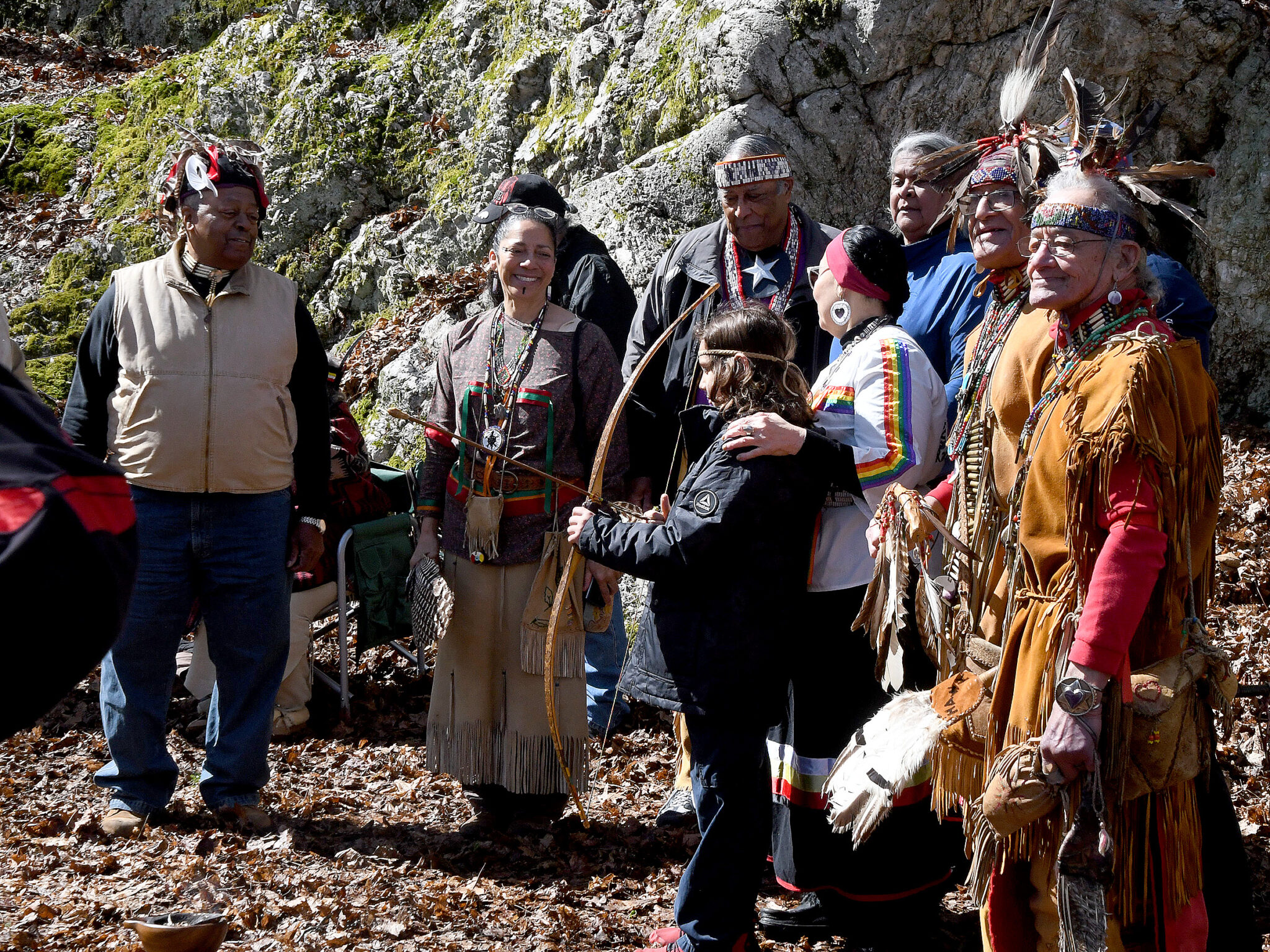 Renewal of the Covenant Ceremony at Potumtuk – Sowams Heritage Area
