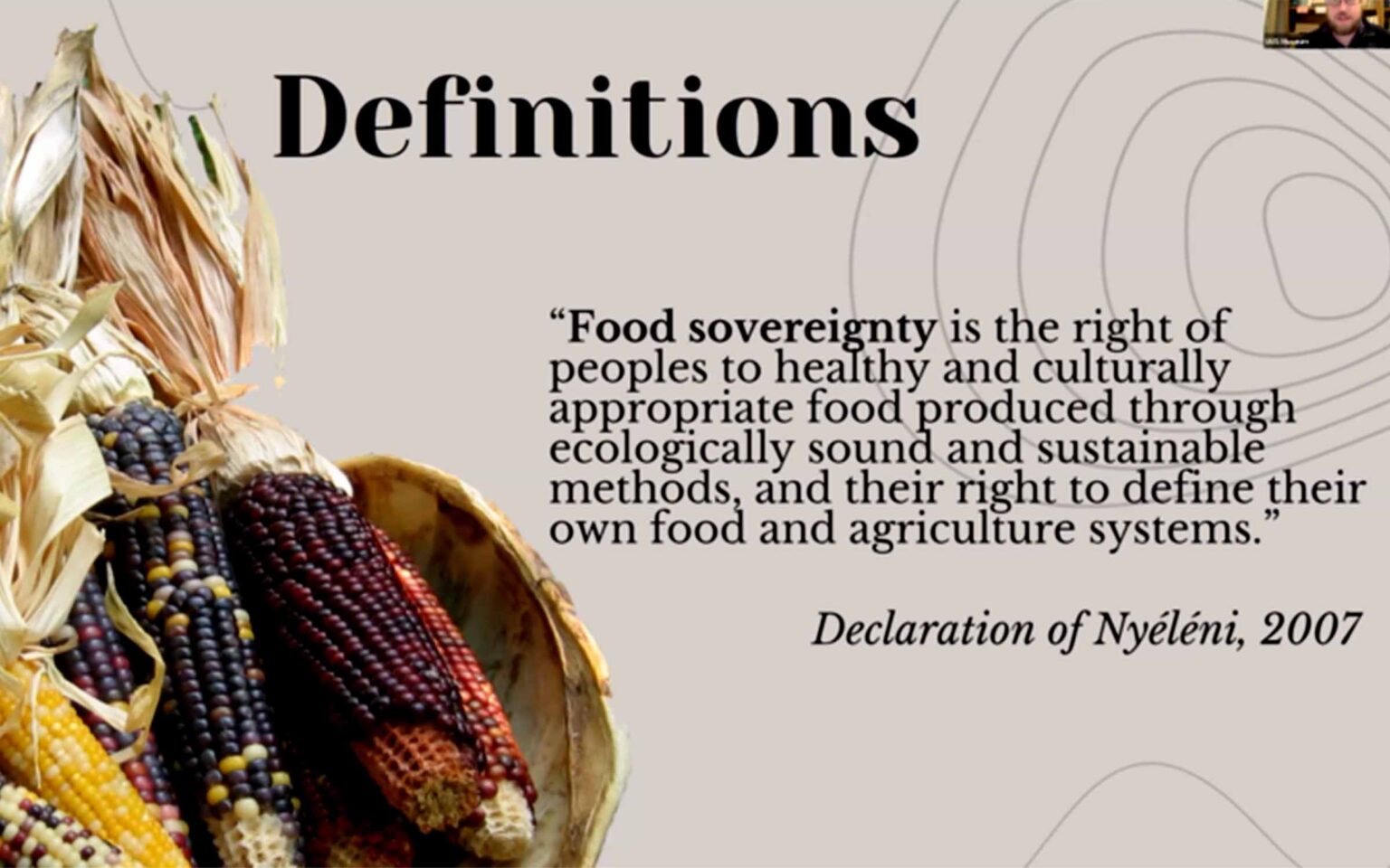 Indigenous Food Sovereignty within Colonial Land Transactions – Sowams ...