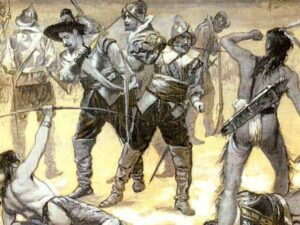 The History of the Mohawk Tribe – Sowams Heritage Area