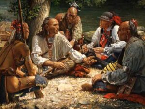 The History of the Mohawk Tribe – Sowams Heritage Area