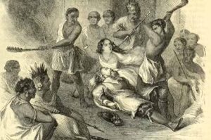 History of the Powhatan Tribe – Sowams Heritage Area