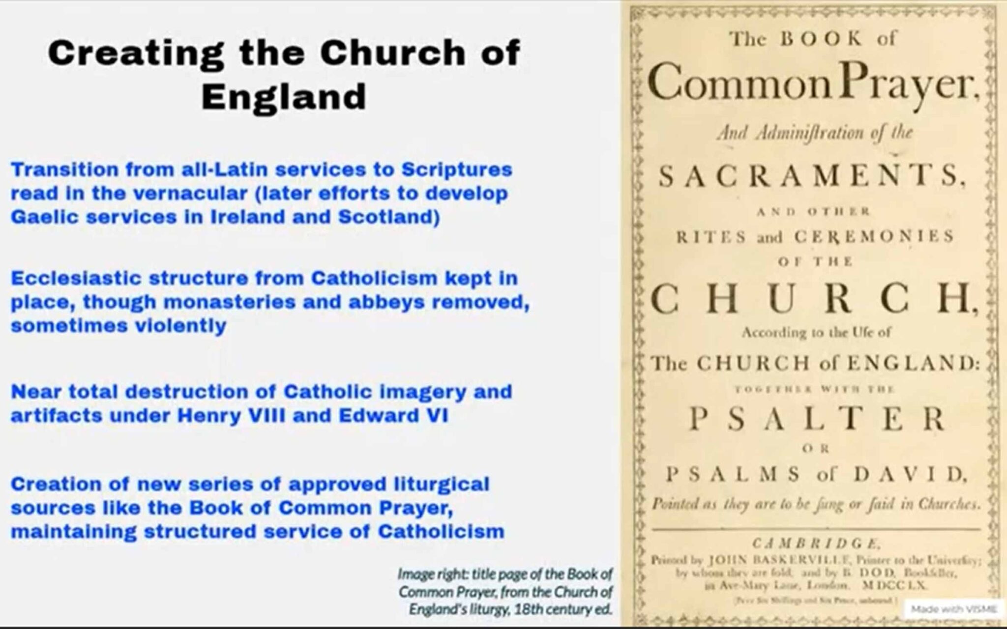Religion & Reformation in Plymouth Colony – Sowams Heritage Area