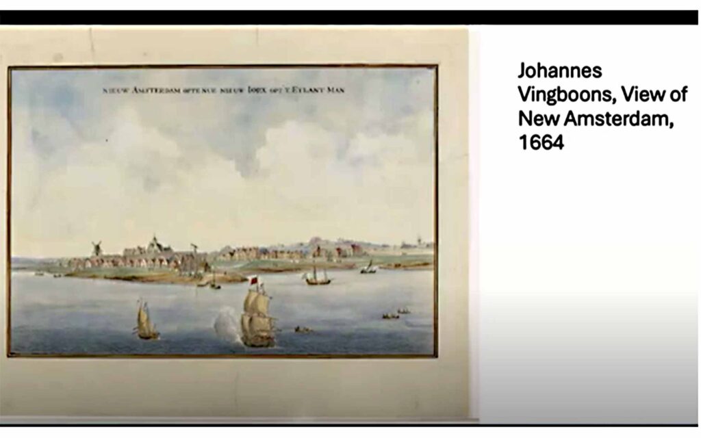 The Dutch in Upper Manhattan in the 17th Century with Dr. Deborah Hamer ...