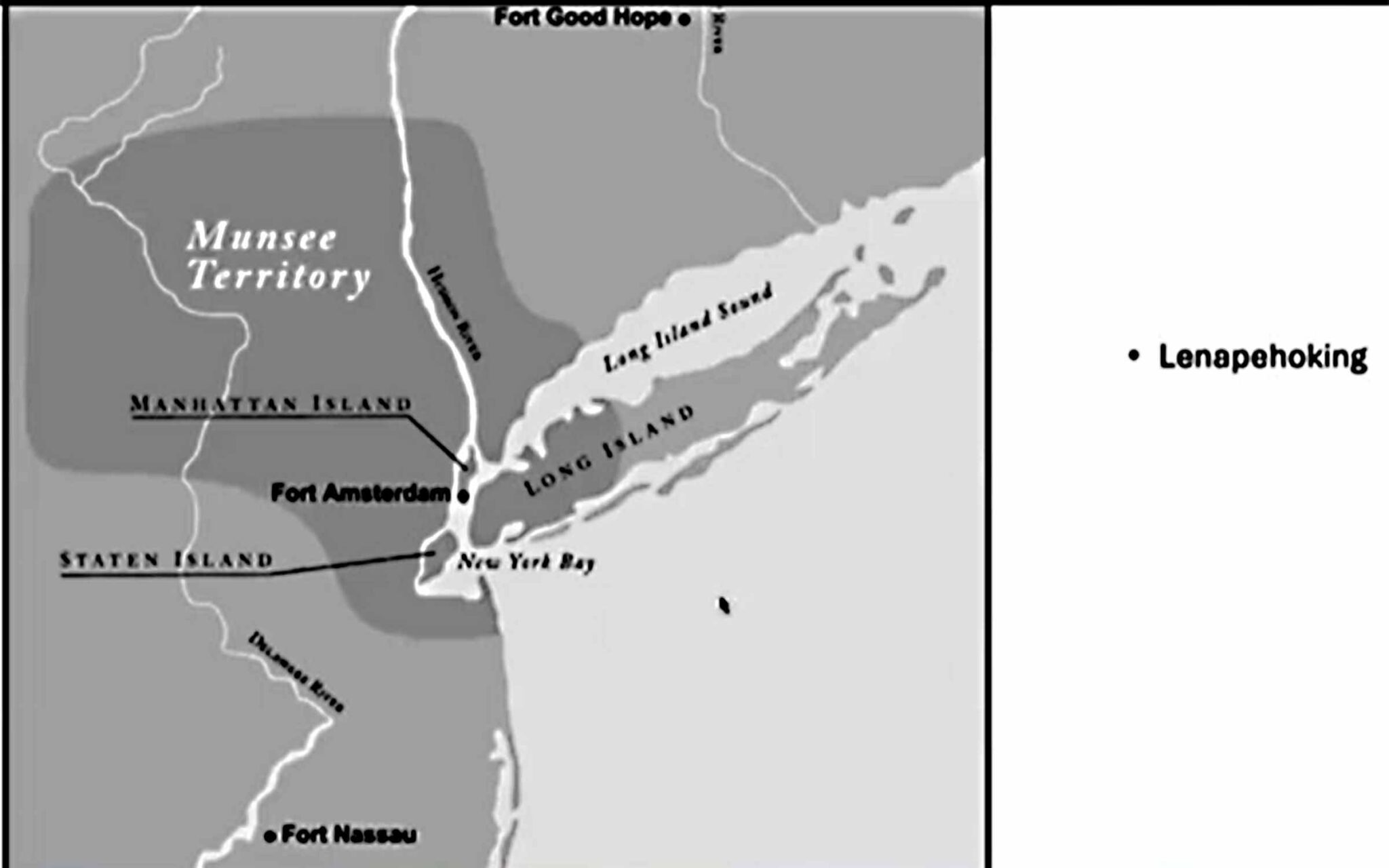 The Dutch in Upper Manhattan in the 17th Century with Dr. Deborah Hamer ...
