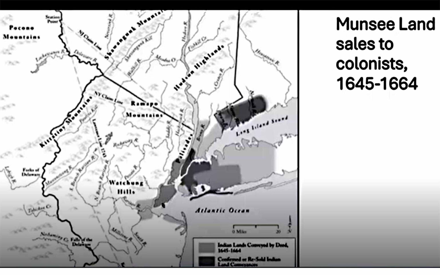The Dutch in Upper Manhattan in the 17th Century with Dr. Deborah Hamer ...