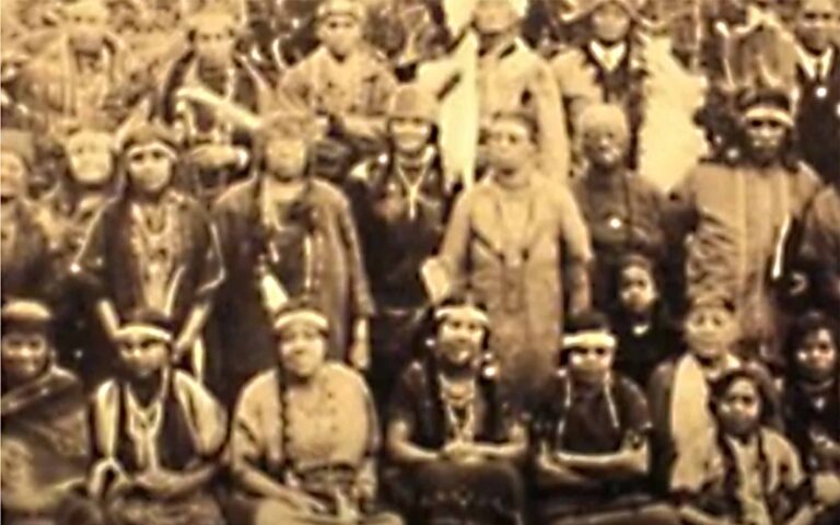 The History of the Pequot Tribe – Sowams Heritage Area