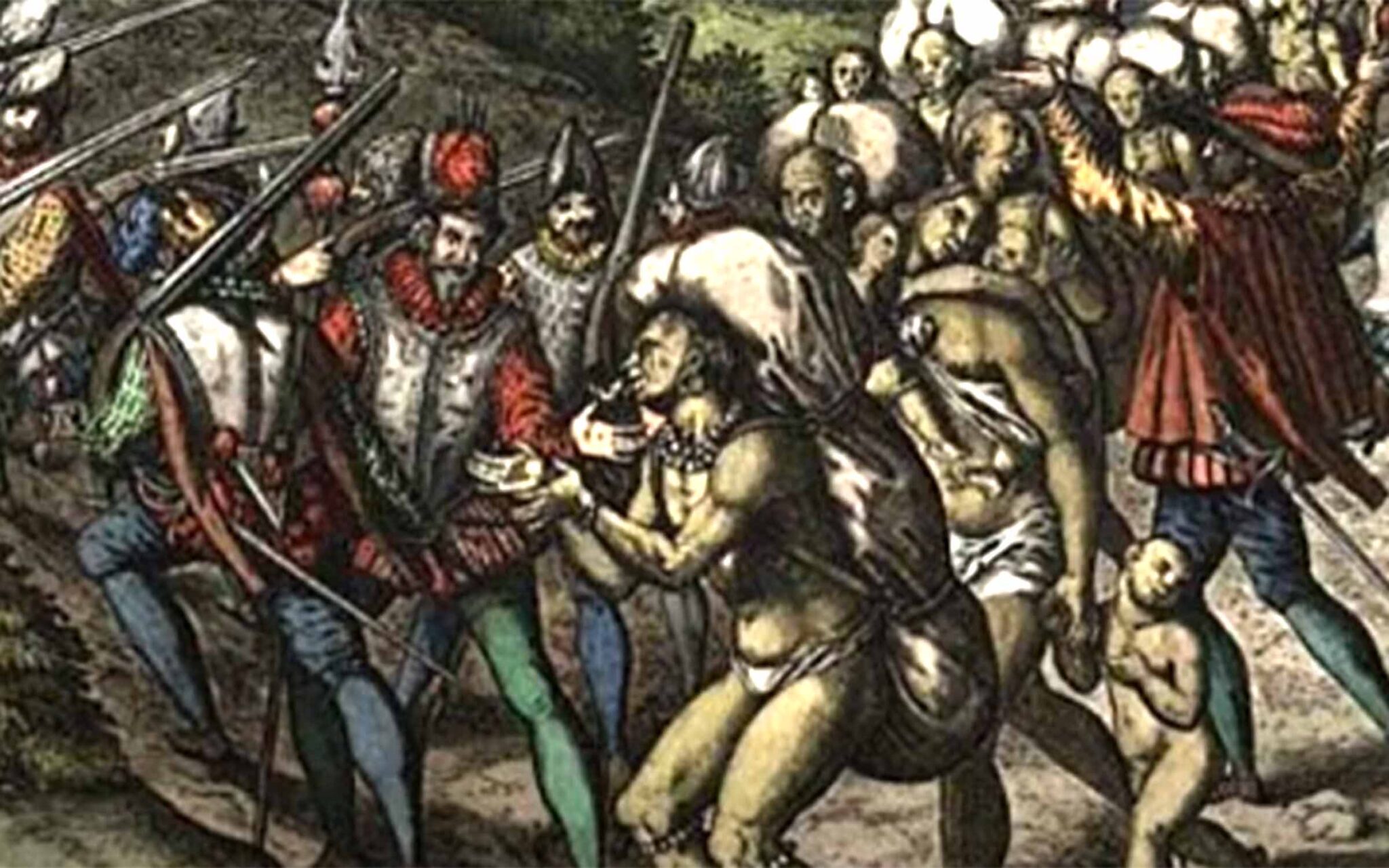The History of the Pequot Tribe – Sowams Heritage Area