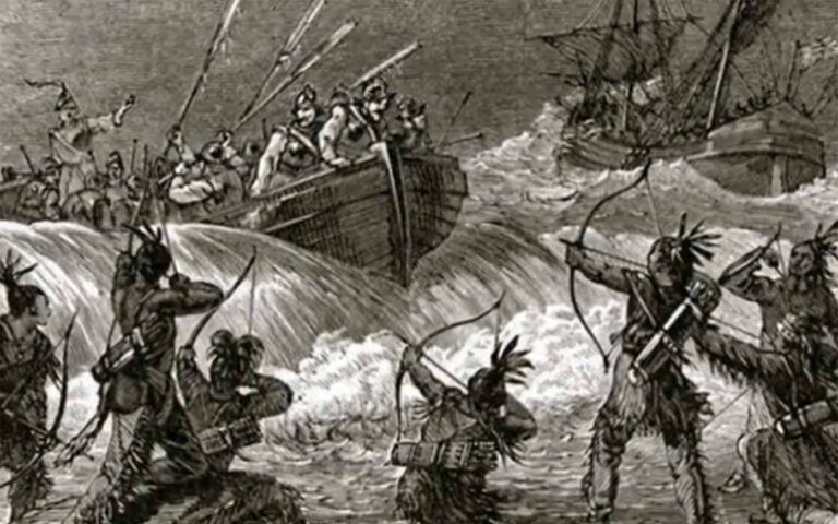 The History of the Pequot Tribe – Sowams Heritage Area