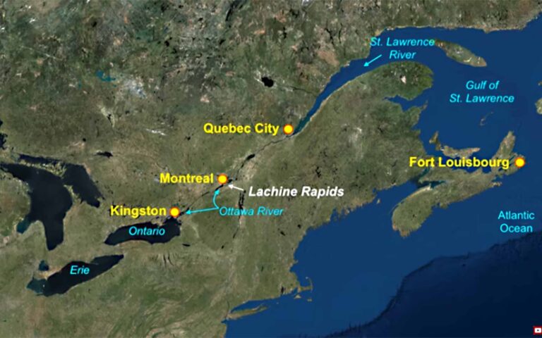 Samuel de Champlain (1567-1635) founder of New France & Quebec City in ...