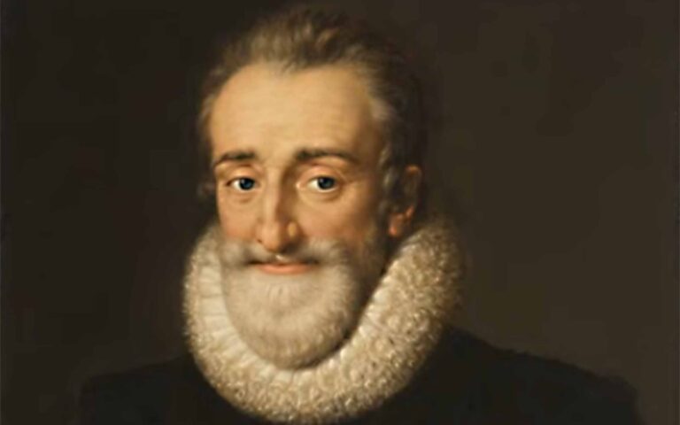 Samuel de Champlain (1567-1635) founder of New France & Quebec City in ...