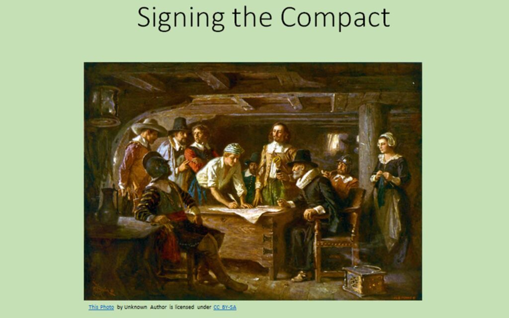 From England to Plymouth with Walter Stitt – Sowams Heritage Area