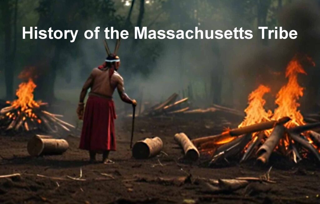 A Brief History of the Massachusetts Tribe – Sowams Heritage Area