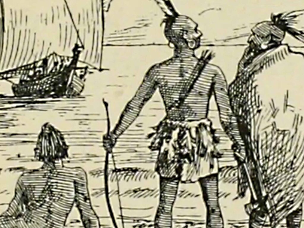 A Brief History of the Massachusetts Tribe – Sowams Heritage Area