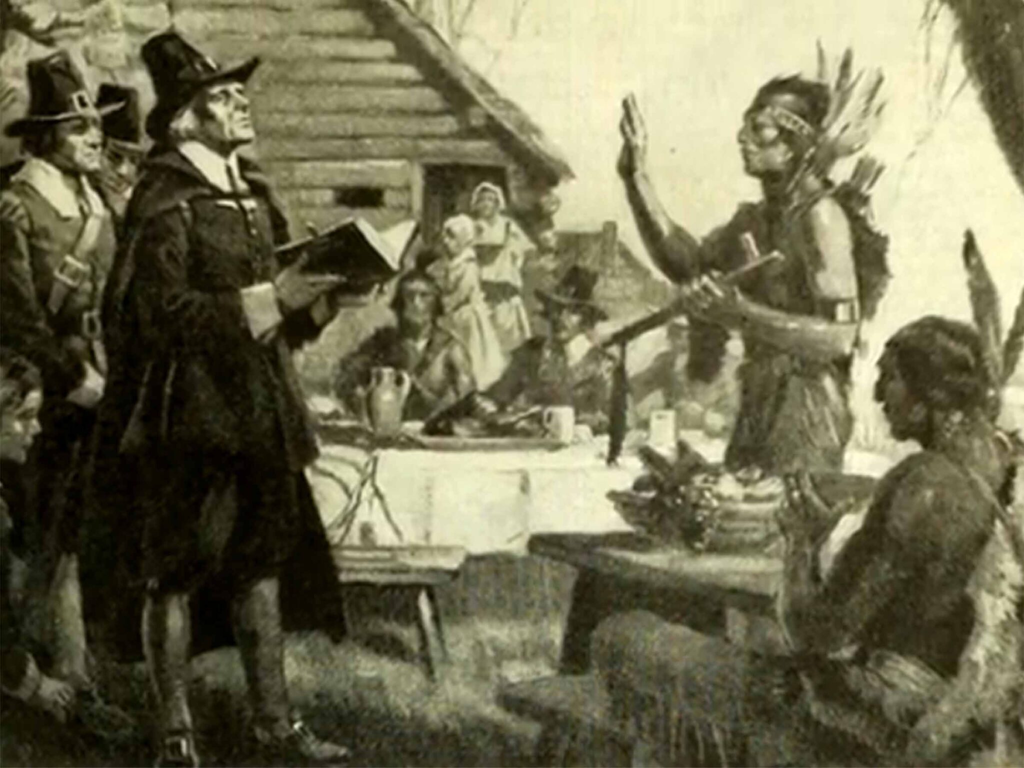 A Brief History of the Massachusetts Tribe – Sowams Heritage Area