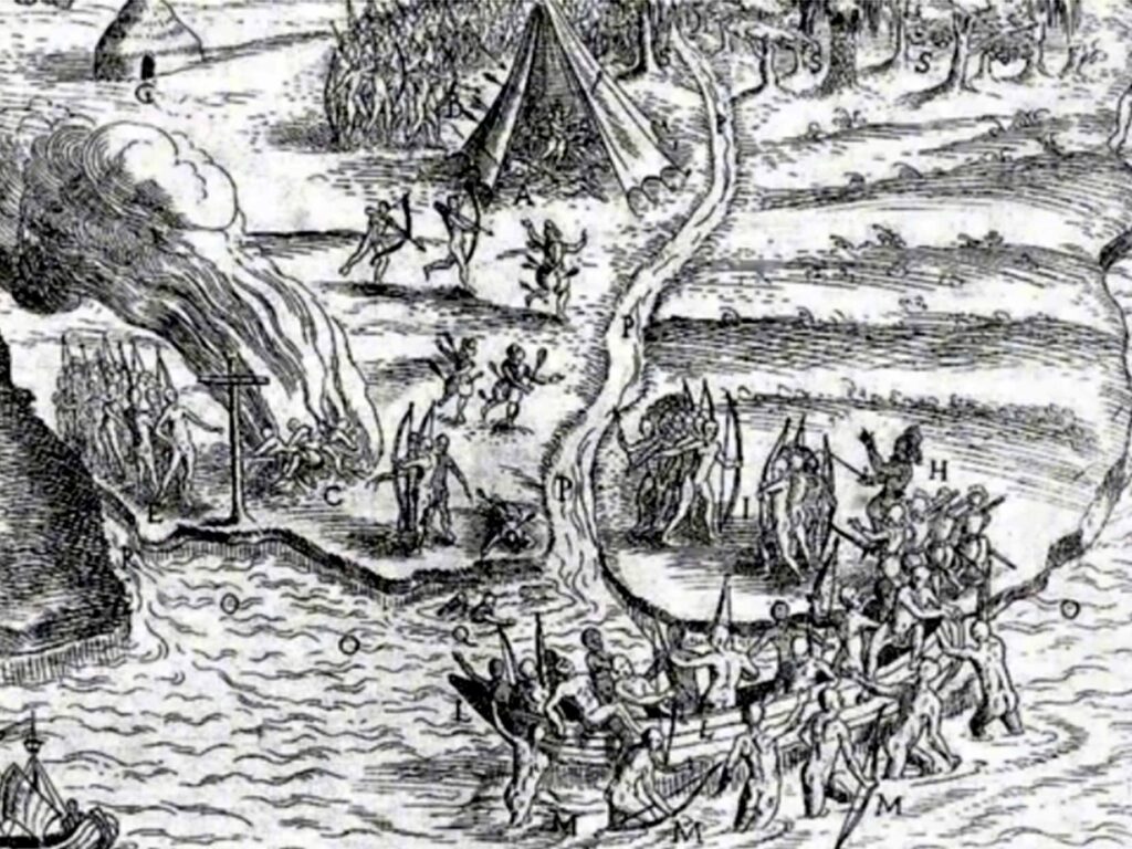 A Brief History of the Massachusetts Tribe – Sowams Heritage Area