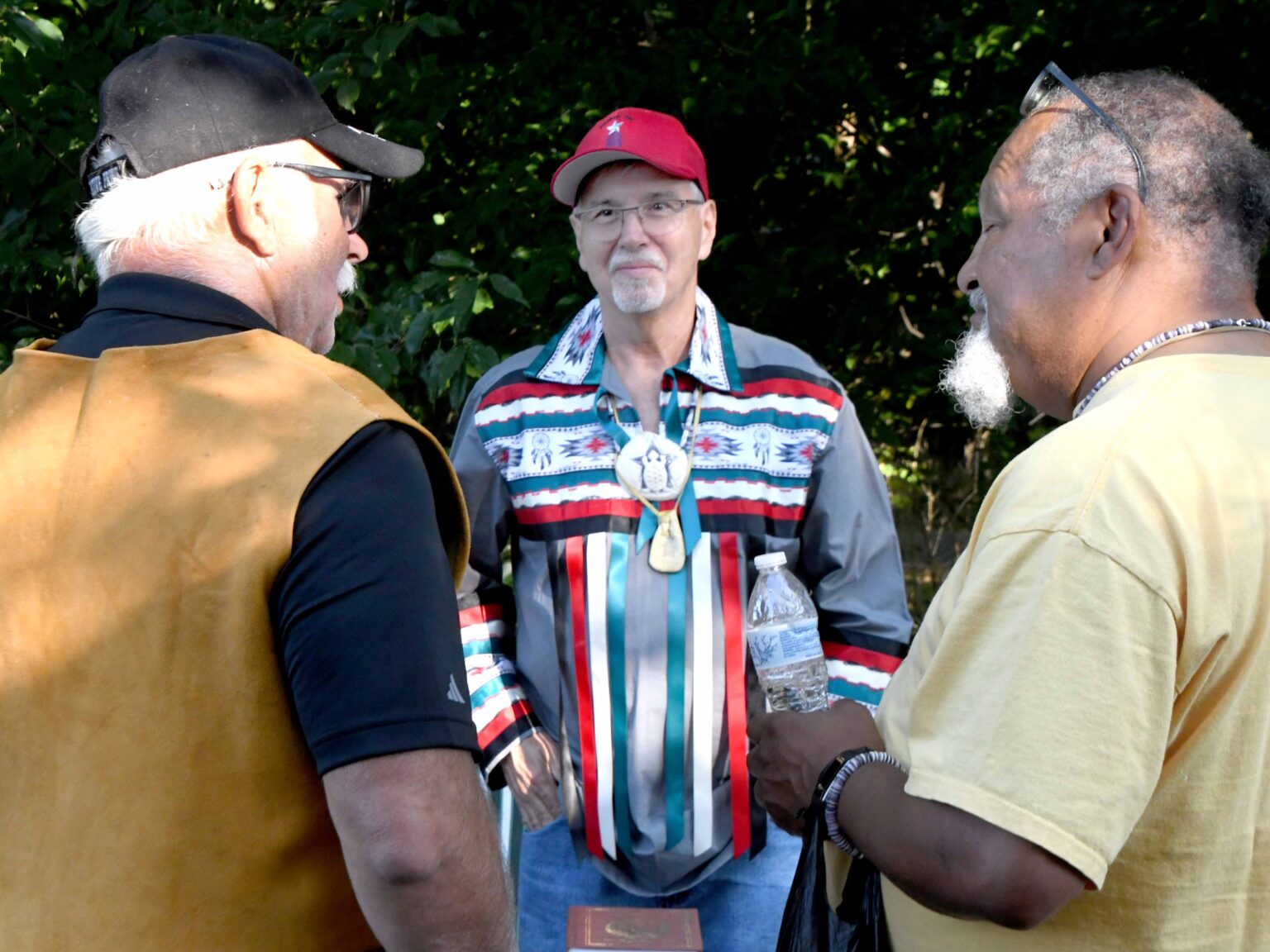 Heritage Day brings Pokanoket Tribe members from as far away as Nova ...