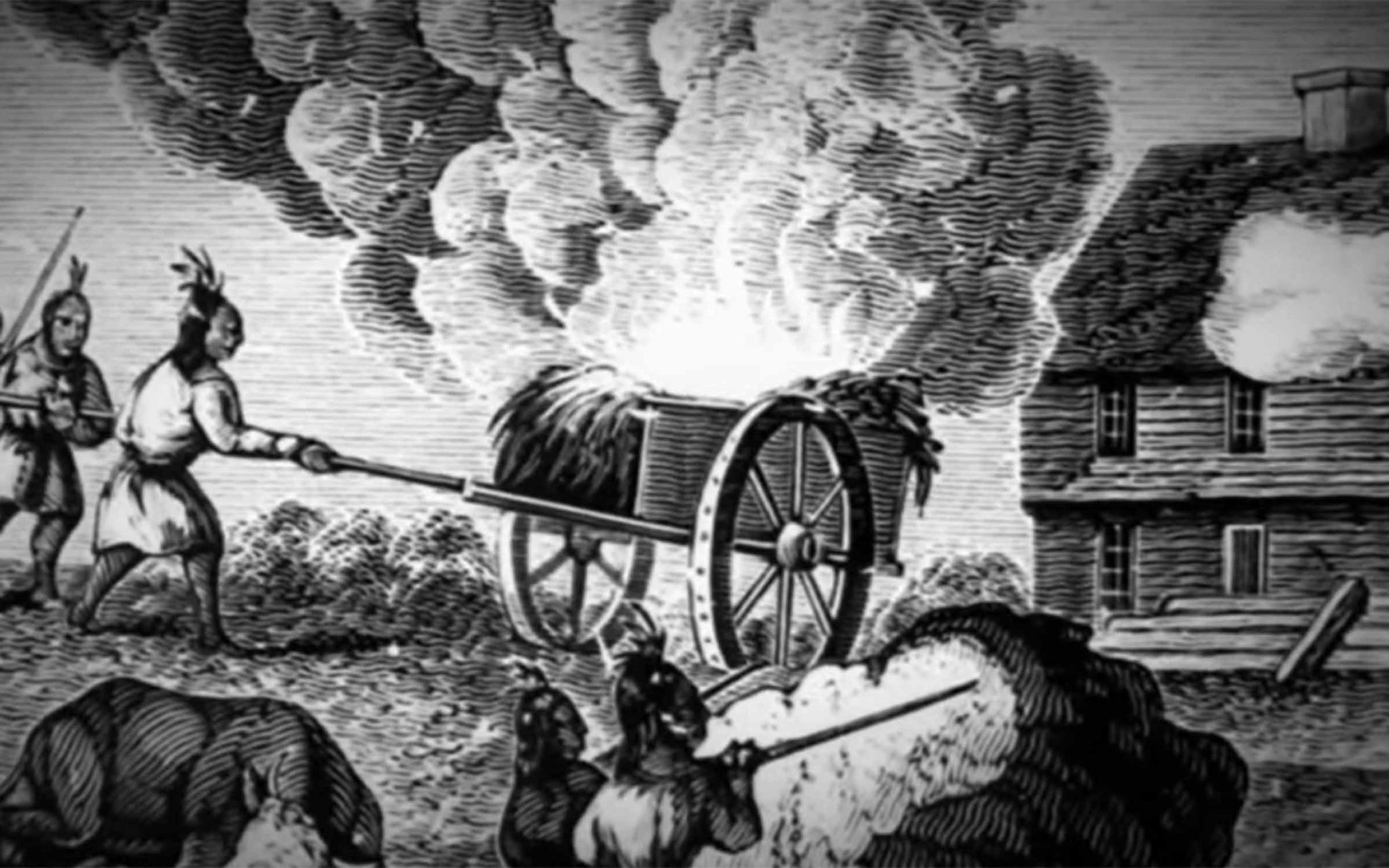 The history of King Philip’s War, American Indian Wars & the ...