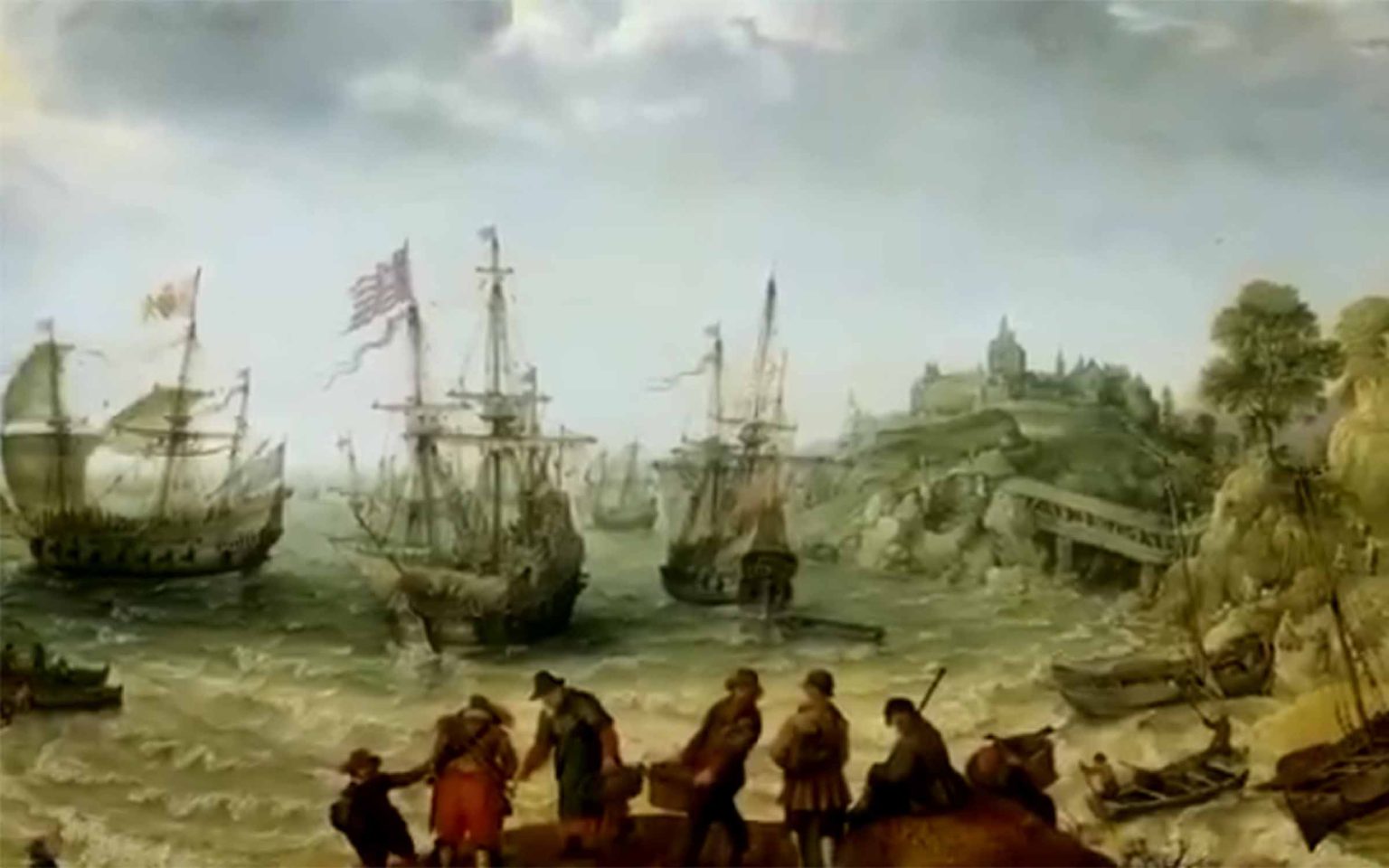 The Expansive Reach of the Dutch Colonial Empire – Sowams Heritage Area