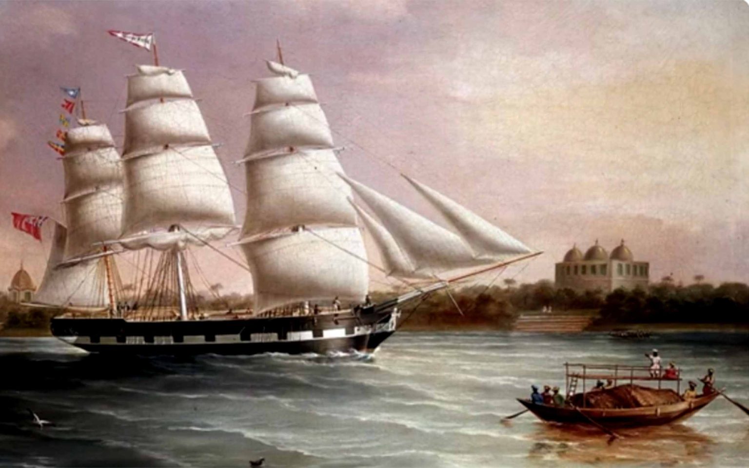 The Expansive Reach of the Dutch Colonial Empire – Sowams Heritage Area