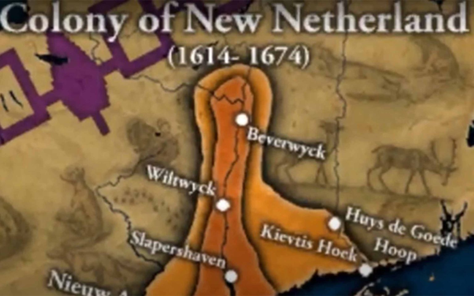 The Expansive Reach of the Dutch Colonial Empire – Sowams Heritage Area