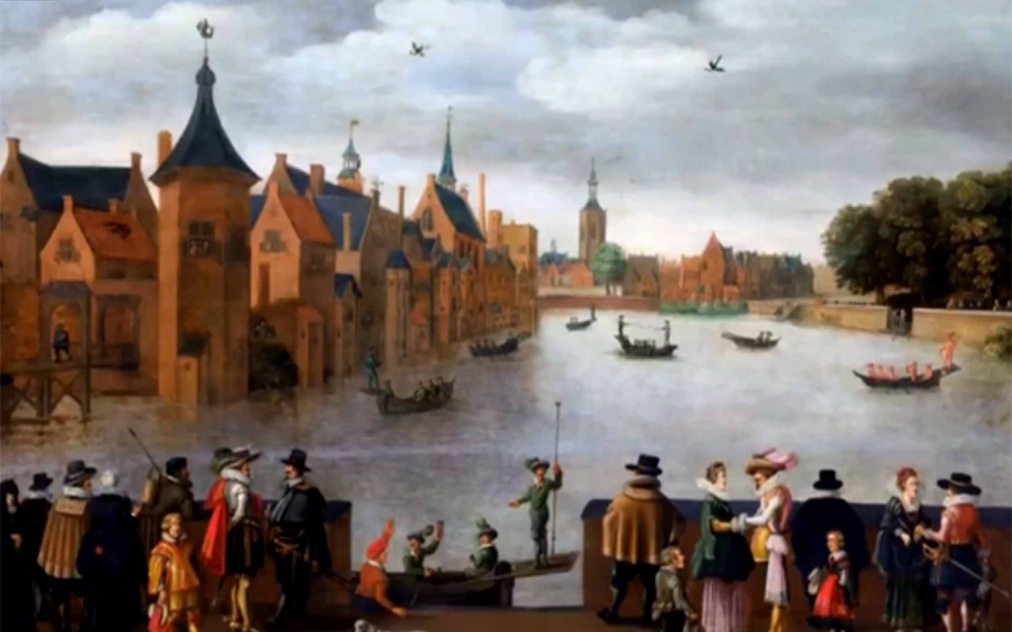 The Expansive Reach of the Dutch Colonial Empire – Sowams Heritage Area