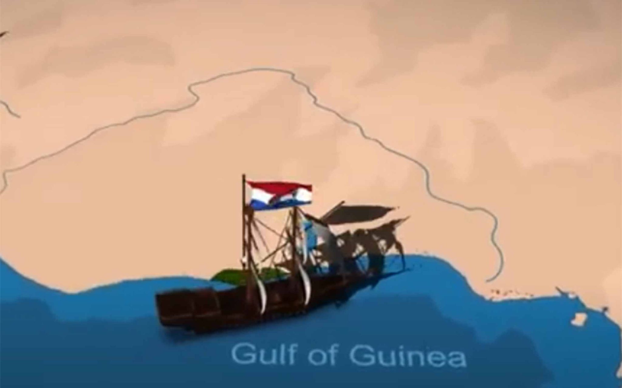 The Expansive Reach of the Dutch Colonial Empire – Sowams Heritage Area