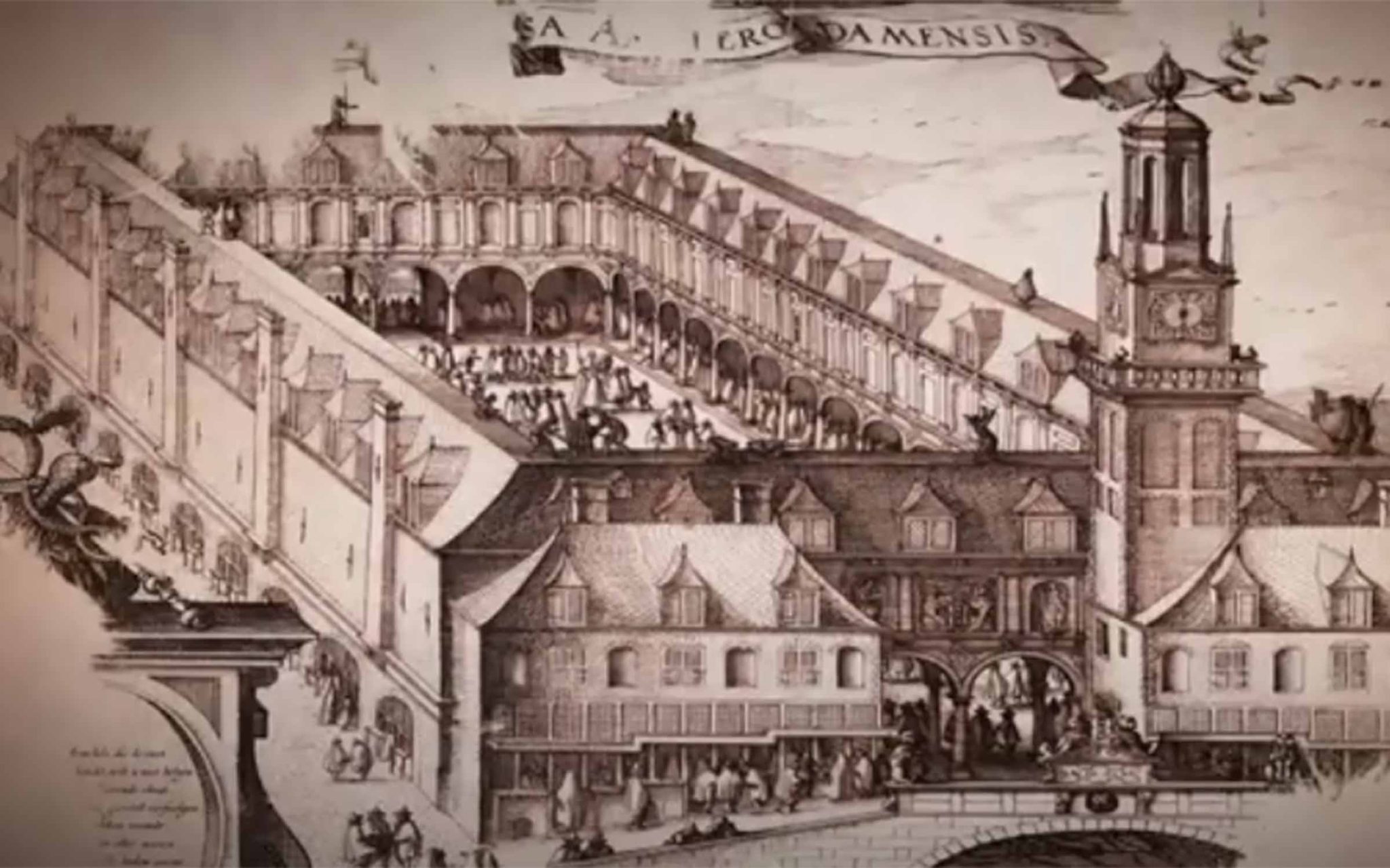 The Expansive Reach of the Dutch Colonial Empire – Sowams Heritage Area