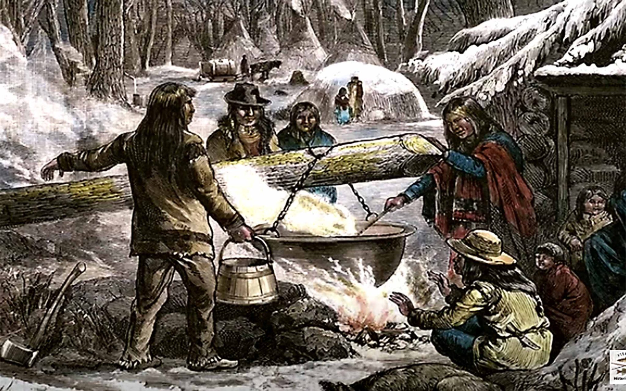 First Nations Tribes and Confederations of New England – Sowams ...