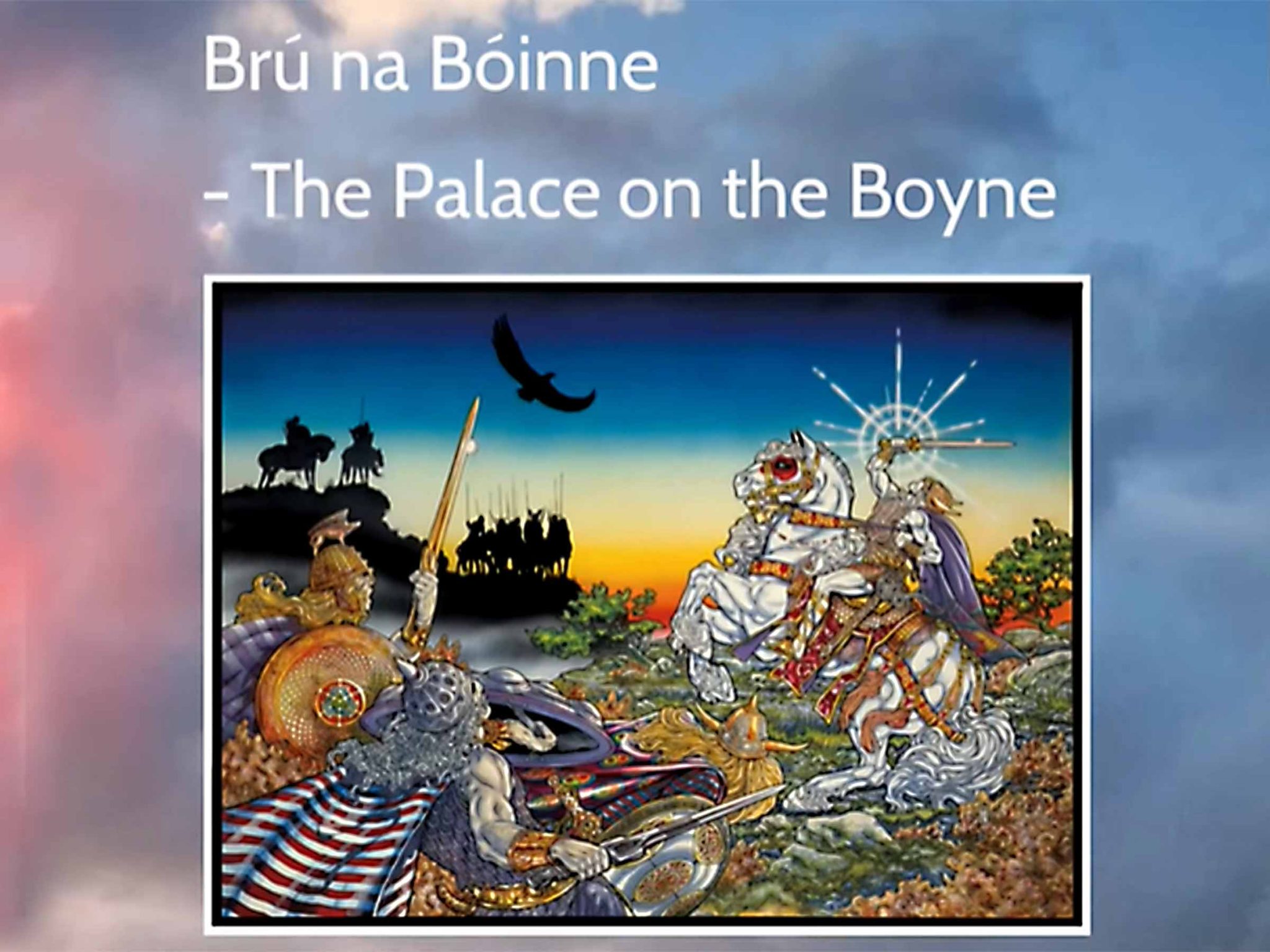 Neolithic stone structures in Ireland and New England – Sowams Heritage ...