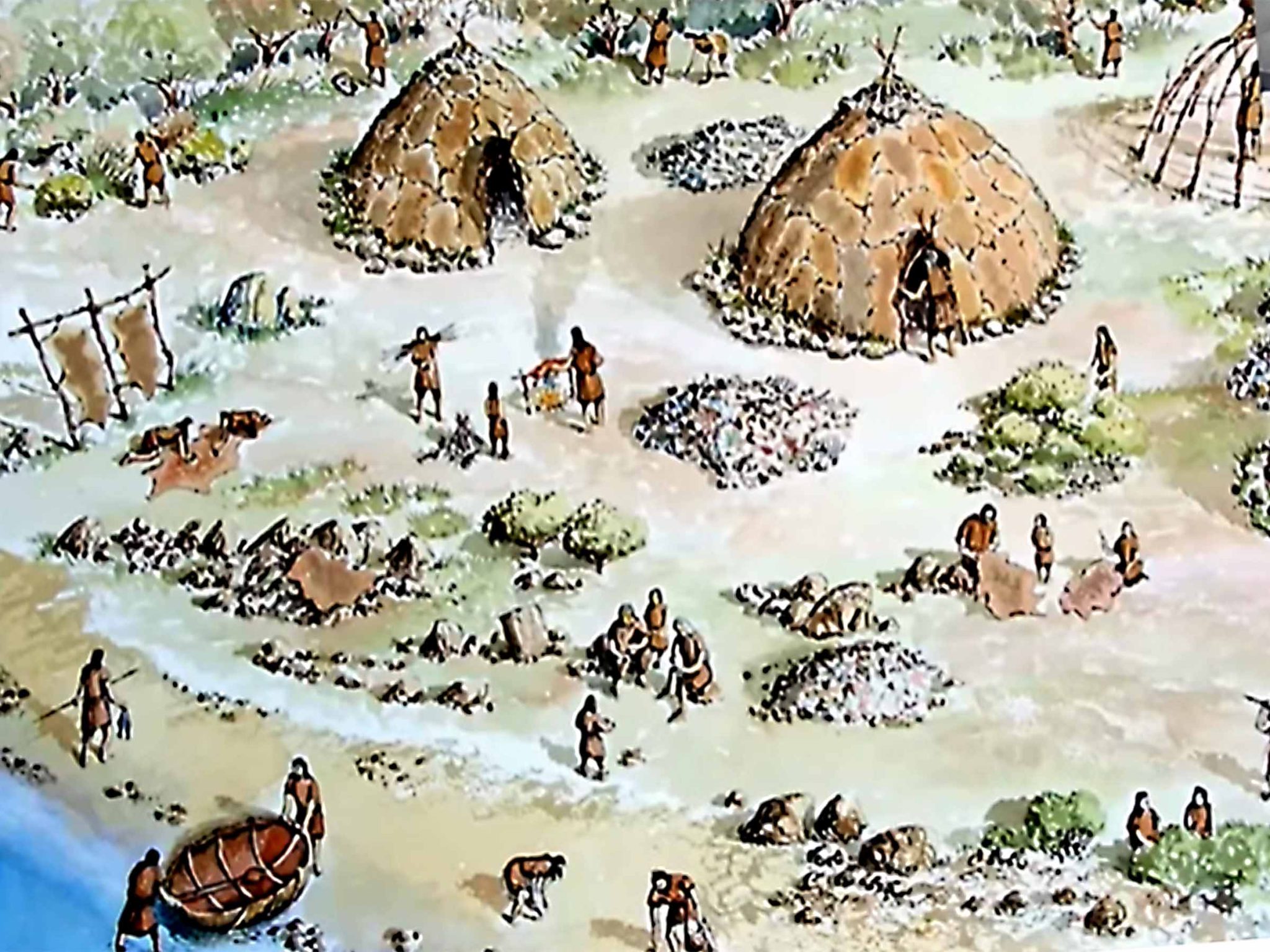 Neolithic stone structures in Ireland and New England – Sowams Heritage ...