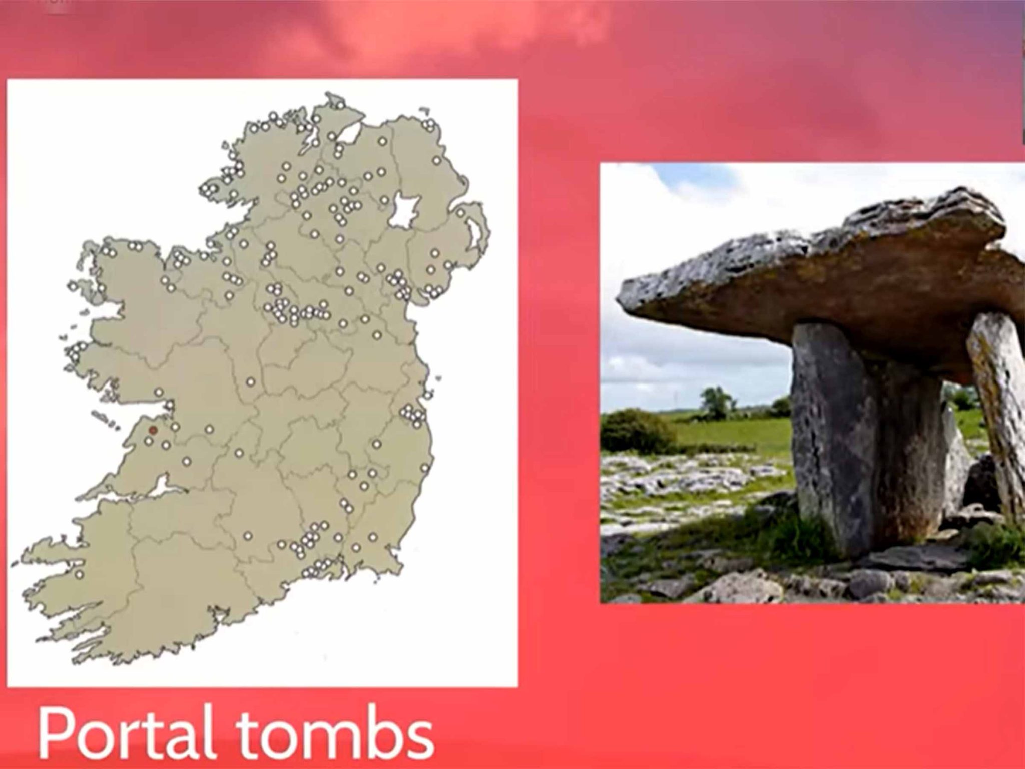 Neolithic stone structures in Ireland and New England – Sowams Heritage ...