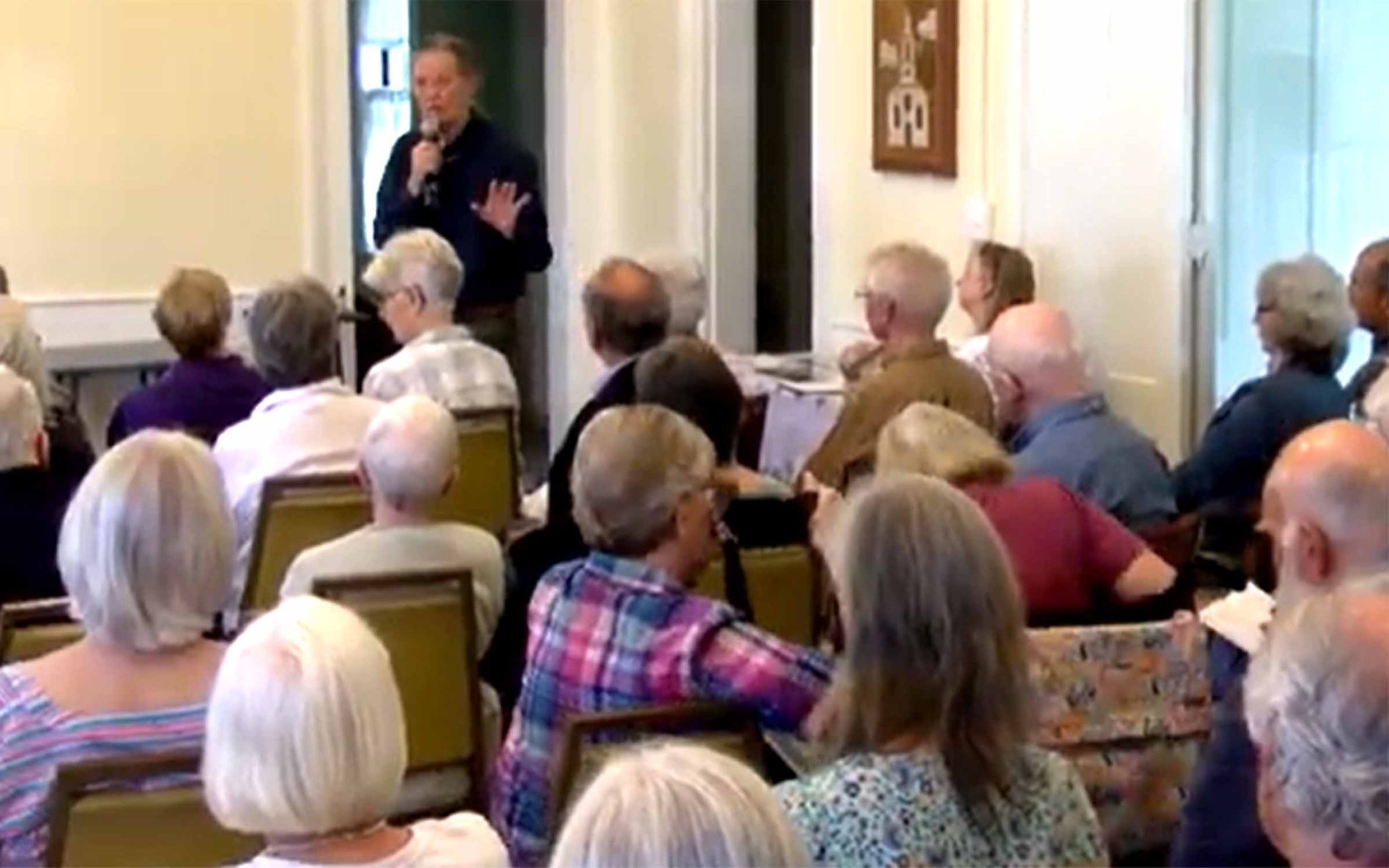The War in Your Backyard with David Brule – Sowams Heritage Area