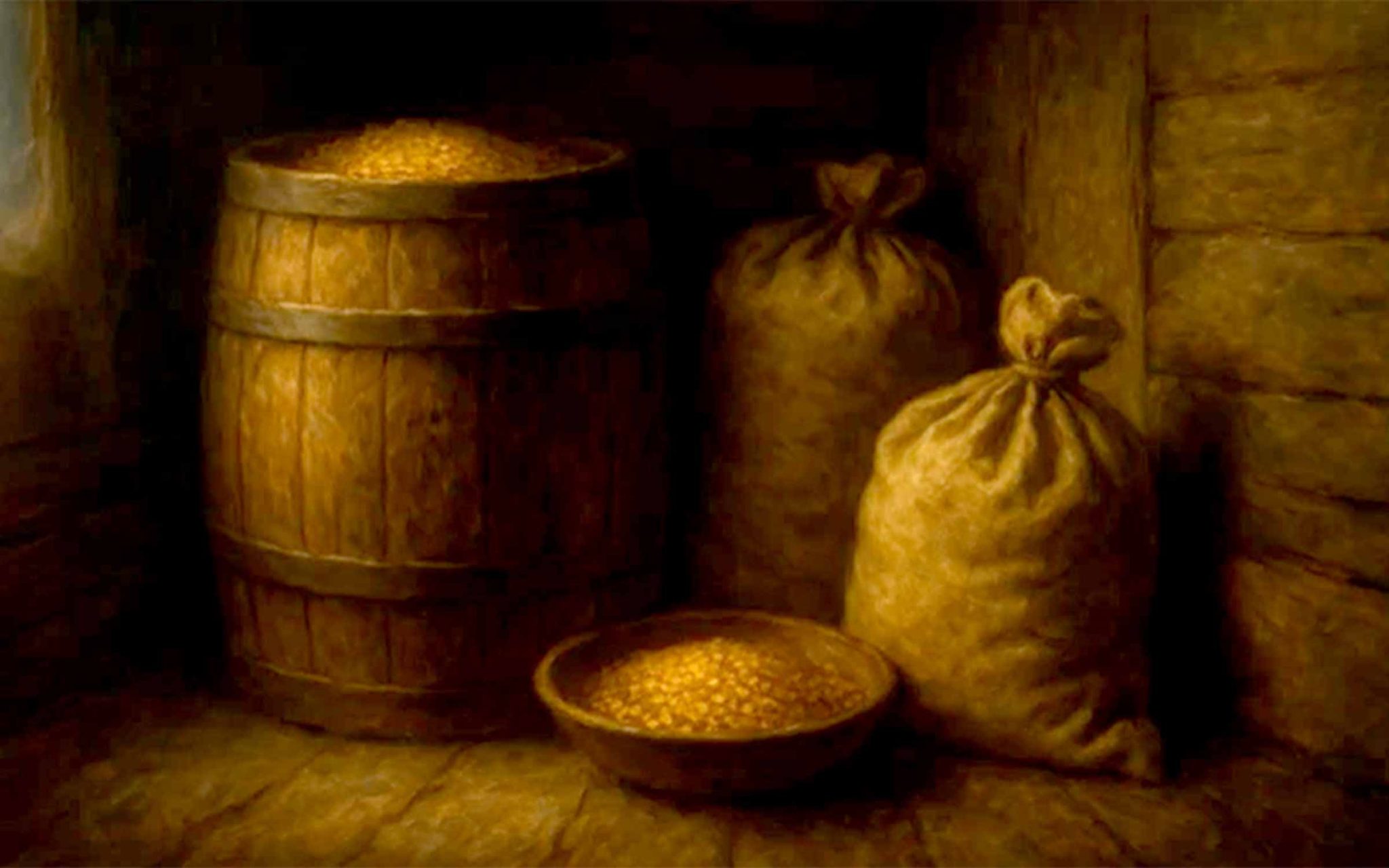 How Pilgrims Baked Bread in a Colonial Kitchen – Sowams Heritage Area