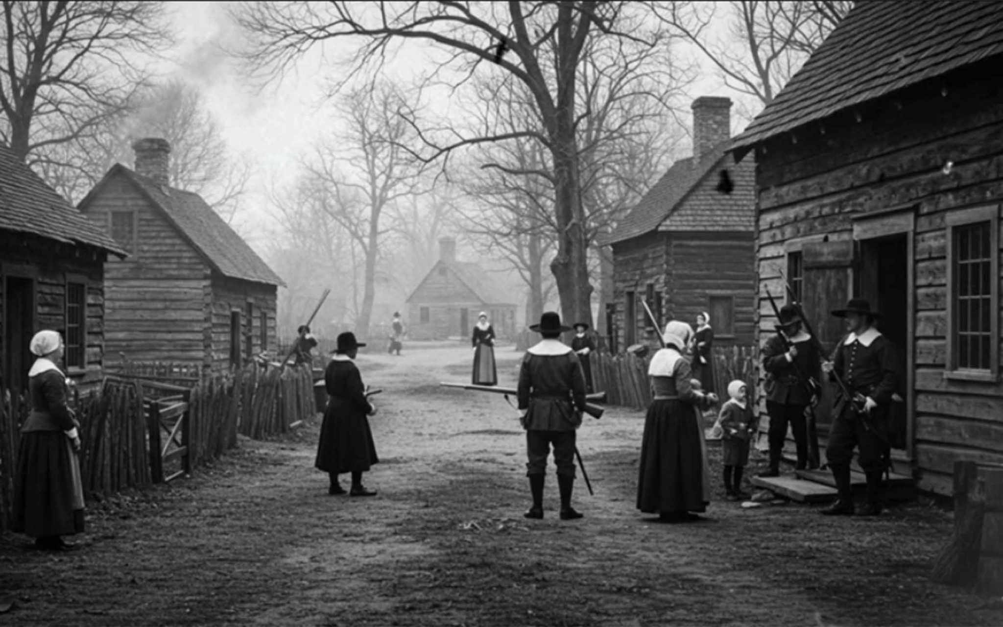 The Murder That Ignited America’s Bloodiest Colonial War – Sowams ...