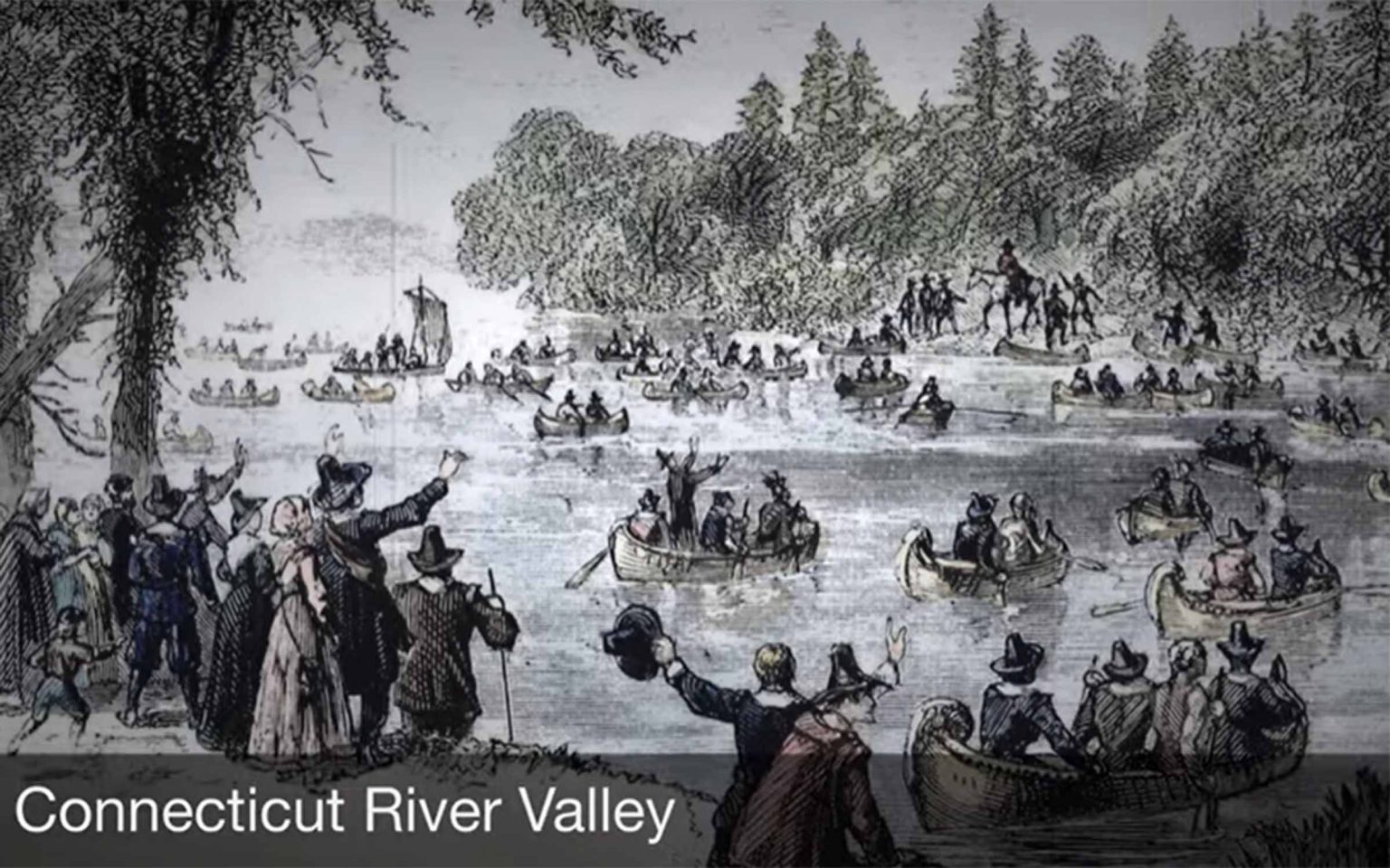The Pequot War 1636-1638: New England’s First Colonial-Native Conflict ...