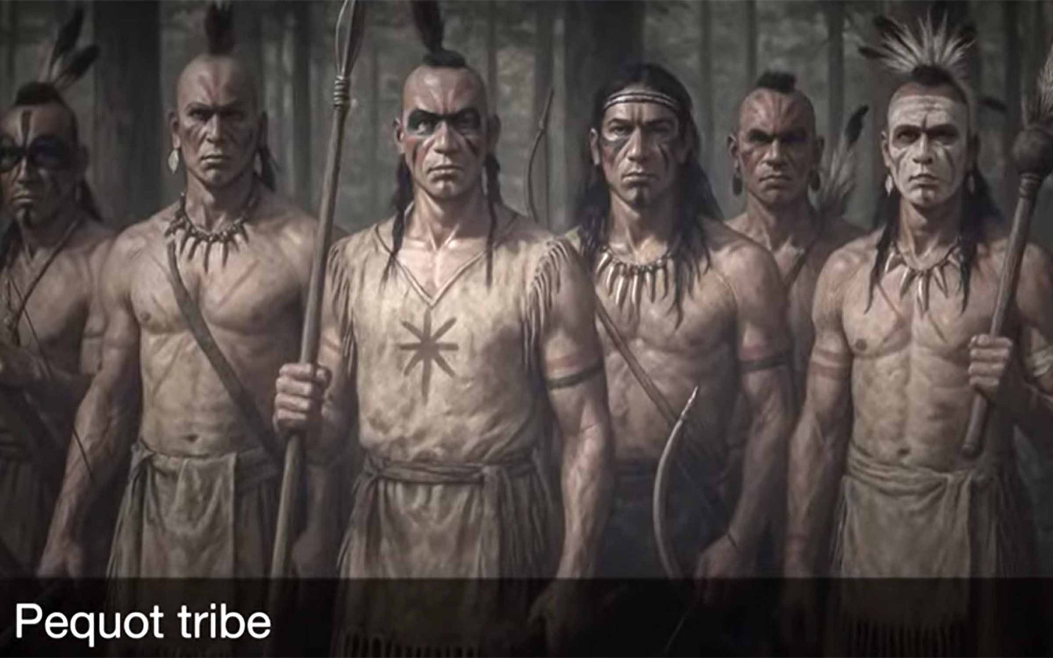 The Pequot War 1636-1638: New England’s First Colonial-Native Conflict ...