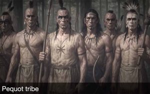 The Pequot War 1636-1638: New England’s First Colonial-Native Conflict ...