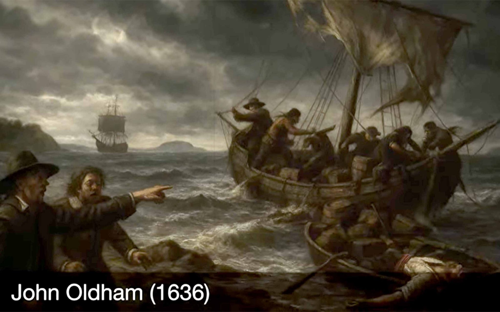 The Pequot War 1636-1638: New England’s First Colonial-Native Conflict ...