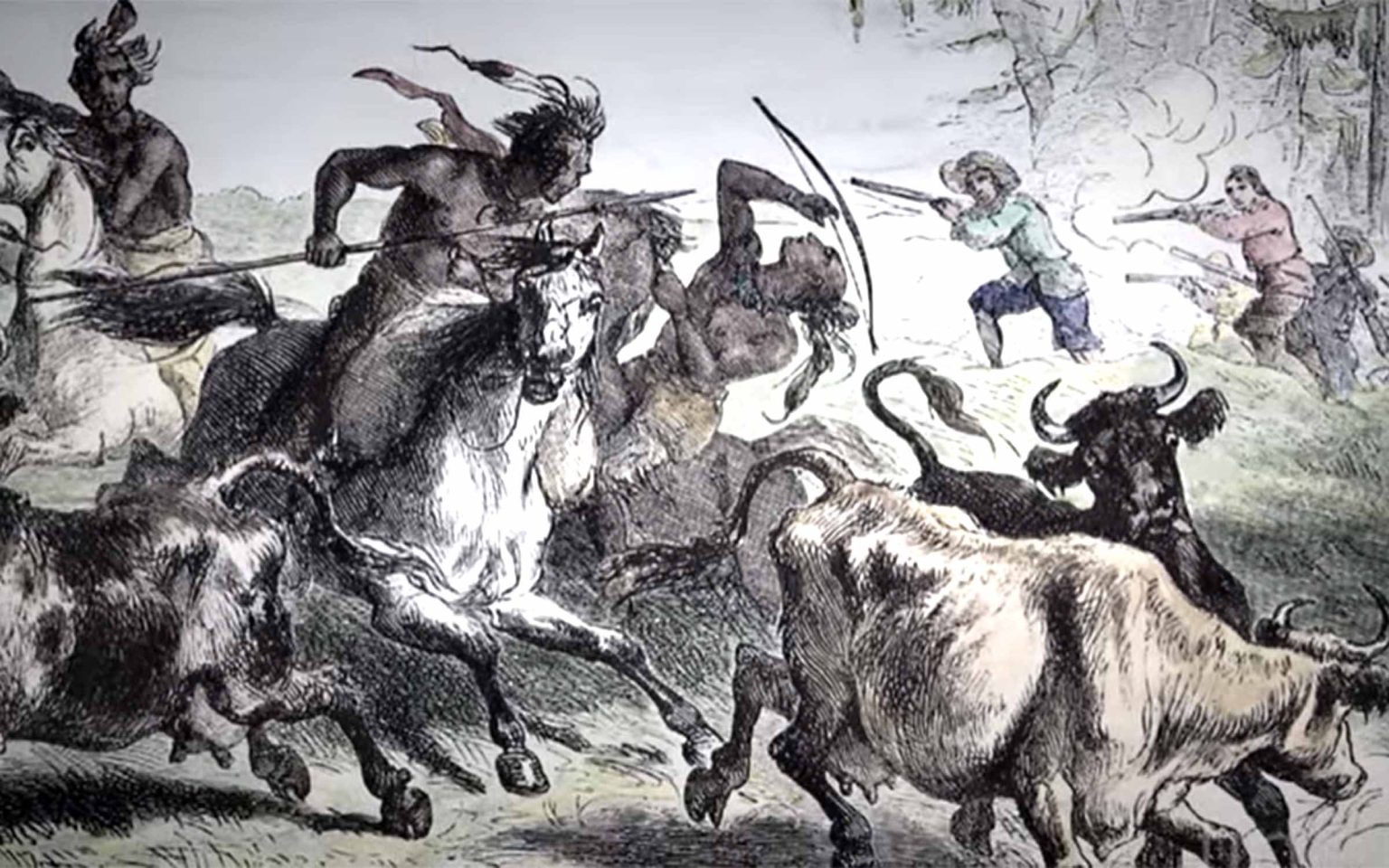 The Pequot War 1636-1638: New England’s First Colonial-Native Conflict ...