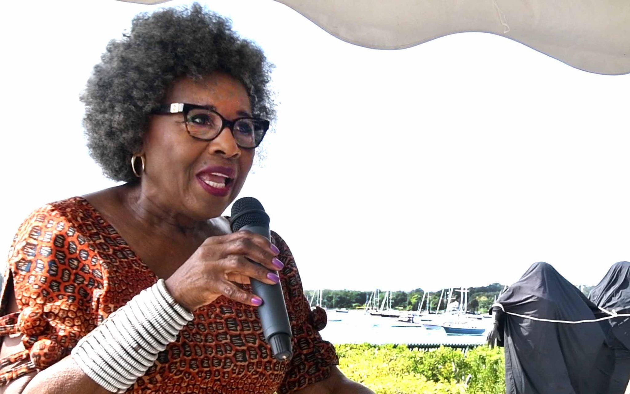 Bristol Middle Passage Port Marker Project unveils a sculpture by ...