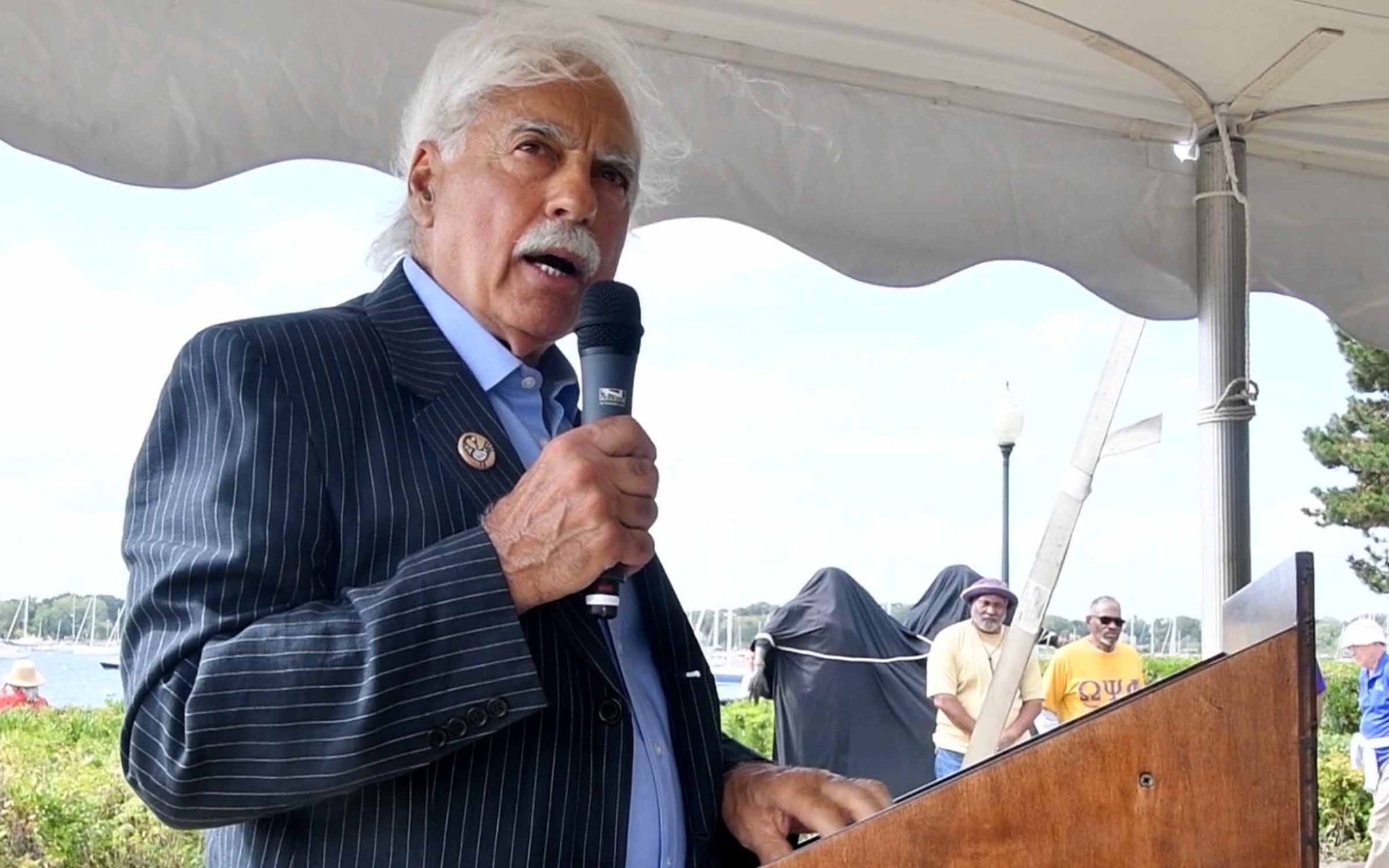 Bristol Middle Passage Port Marker Project unveils a sculpture by ...