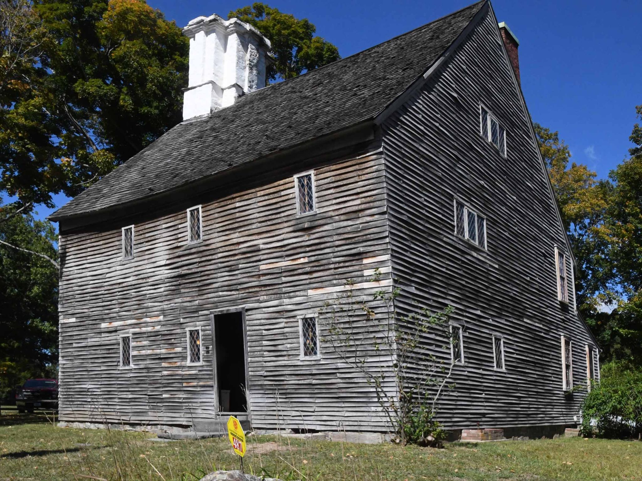 Historic New England: Great Road Day Arnold House Tour – Sowams ...