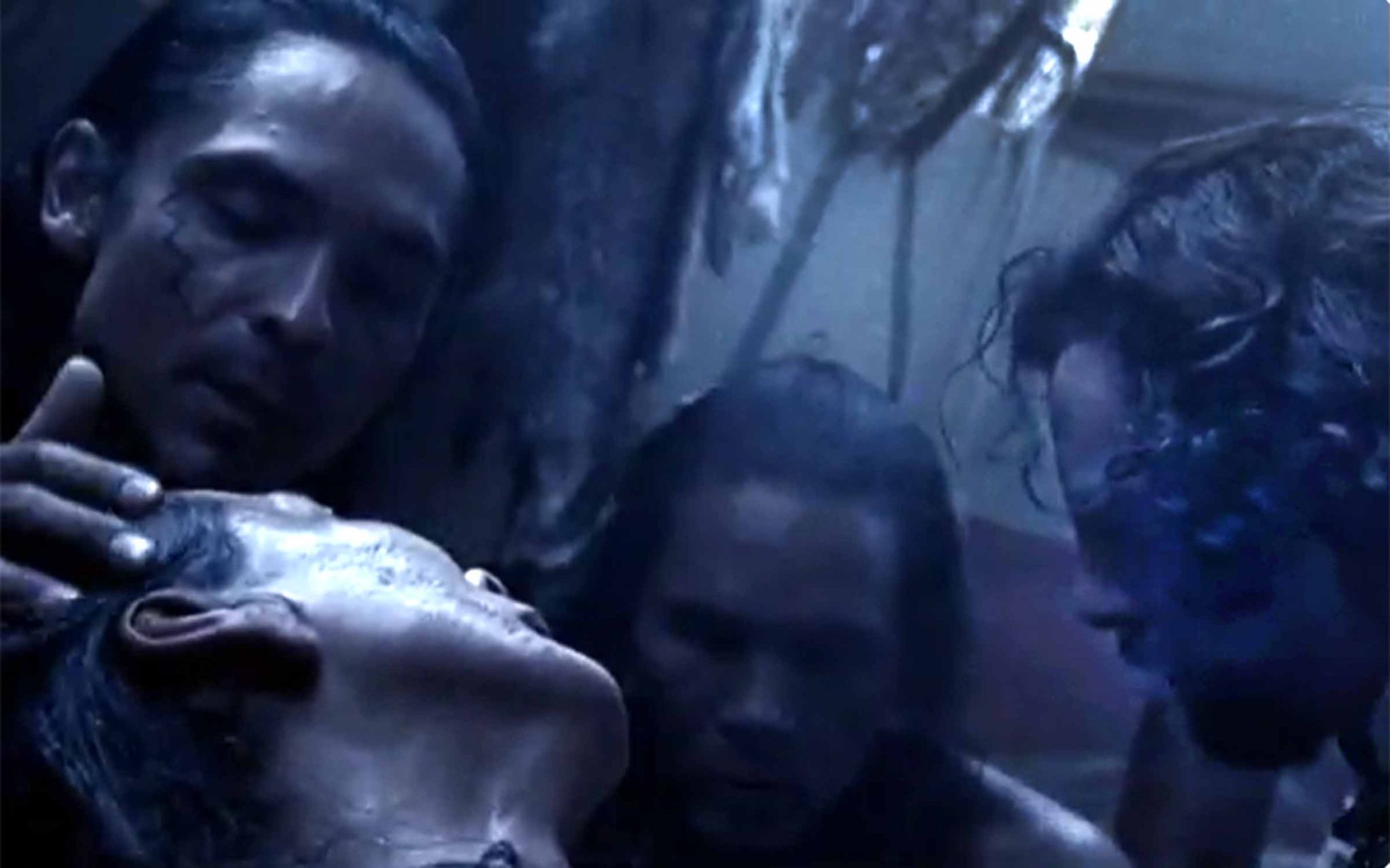 We Shall Remain Episode 1: After the Mayflower Directed by Chris Eyre ...