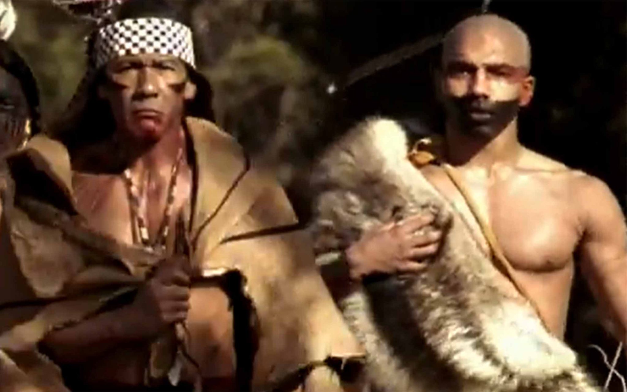 We Shall Remain Episode 1: After the Mayflower Directed by Chris Eyre ...