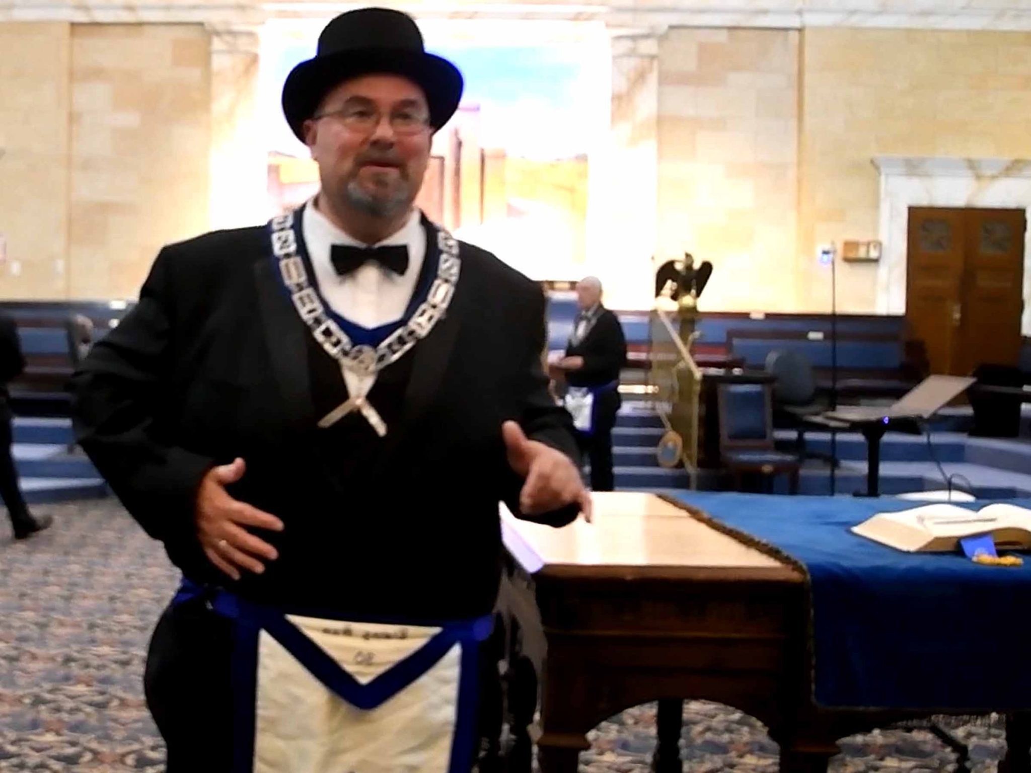 East Providence Rising Sun Masons learn about King Philip’s War ...